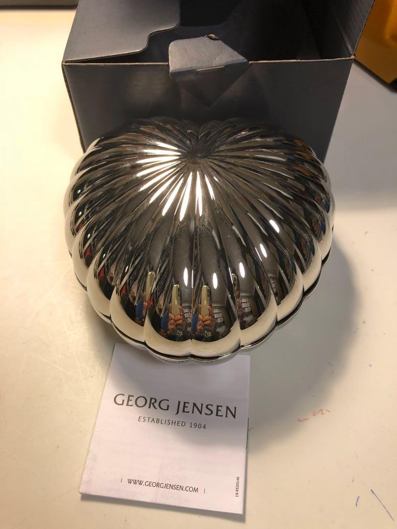 Georg Jensen Box, 傢俬＆家居, 廚具和餐具, 其他廚具和餐具 - Carousell