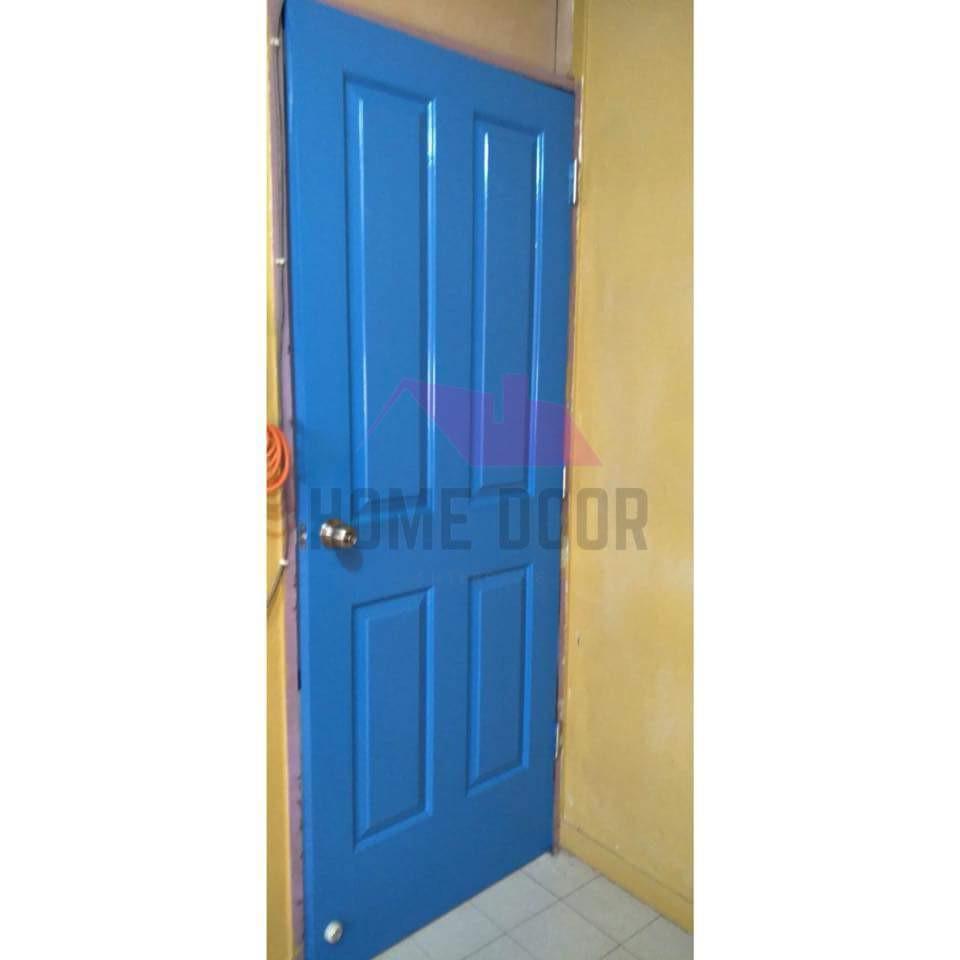 HDB classic door HOLLOW (old HDB), Furniture & Home Living, Furniture ...