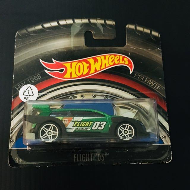 Hotwheels Flight 03, Hobbies & Toys, Collectibles & Memorabilia ...