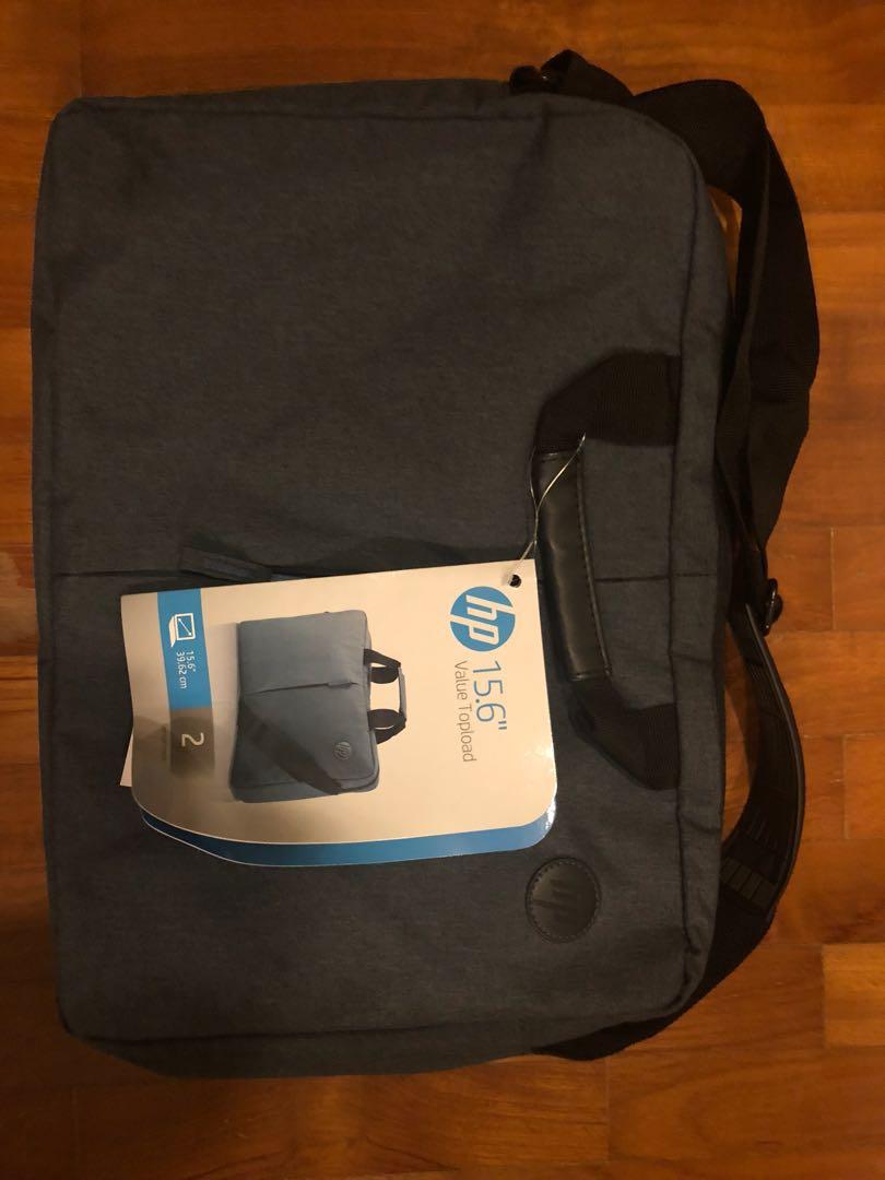 HP 15.6 Value top load. (Laptop sling bag), Computers & Tech, Parts ...