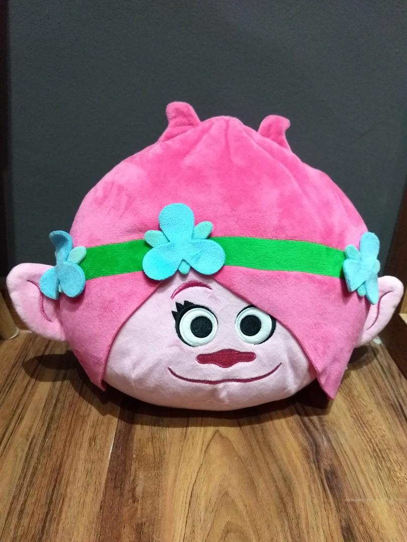 Kou kou soft toy: Poppy, Hobbies & Toys, Toys & Games on Carousell