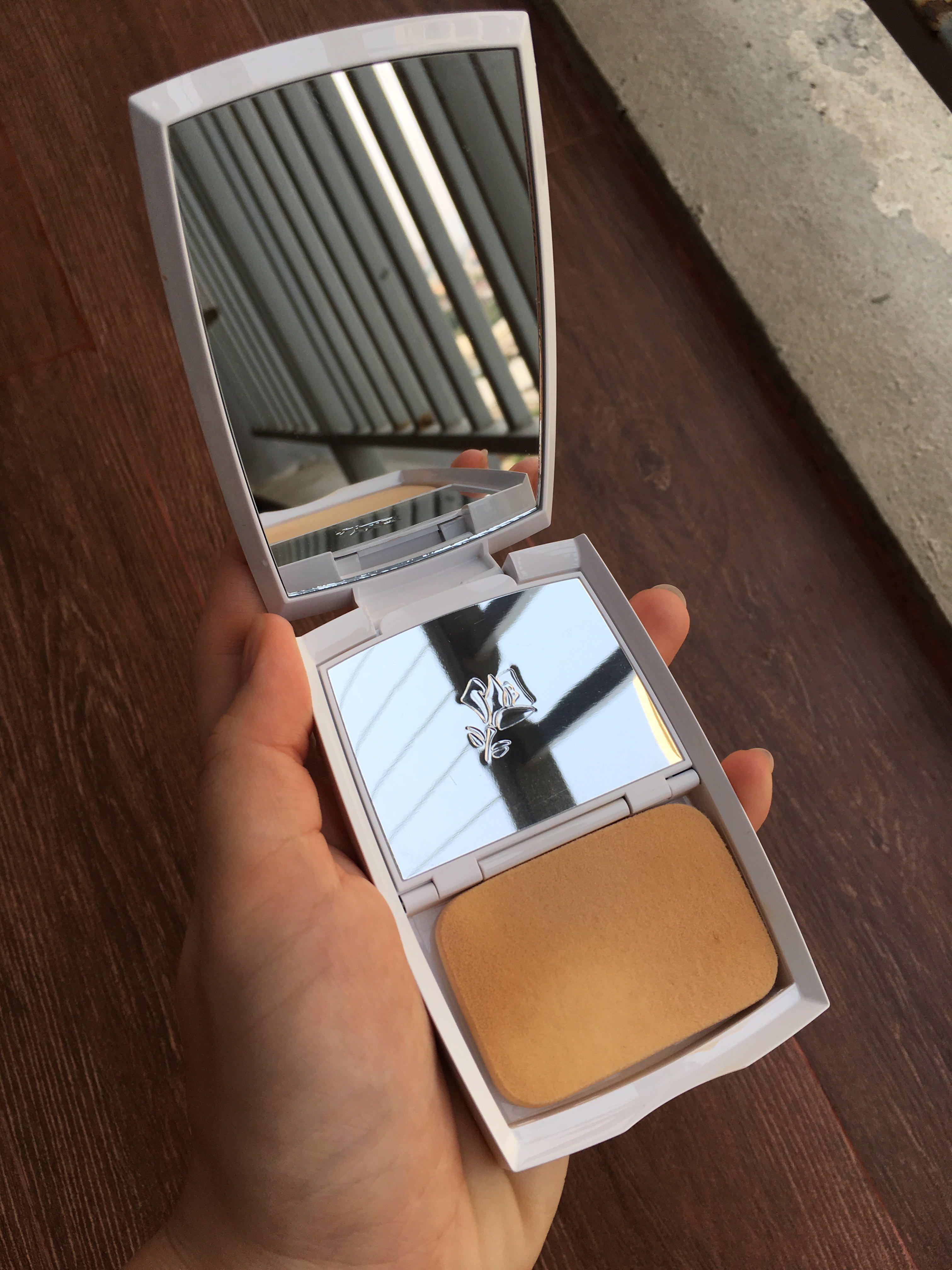 Lancome UV Blanc Expert Brightening Compact Foundation, Kesehatan ...