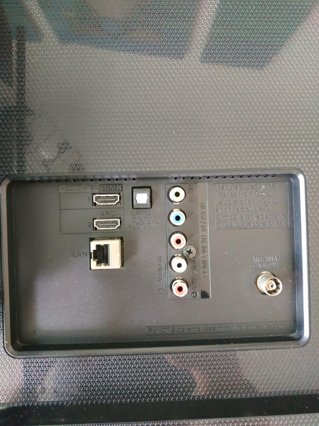 LG 43UF640T Smart DTV ready, TV & Home Appliances, TV & Entertainment, TV on Carousell