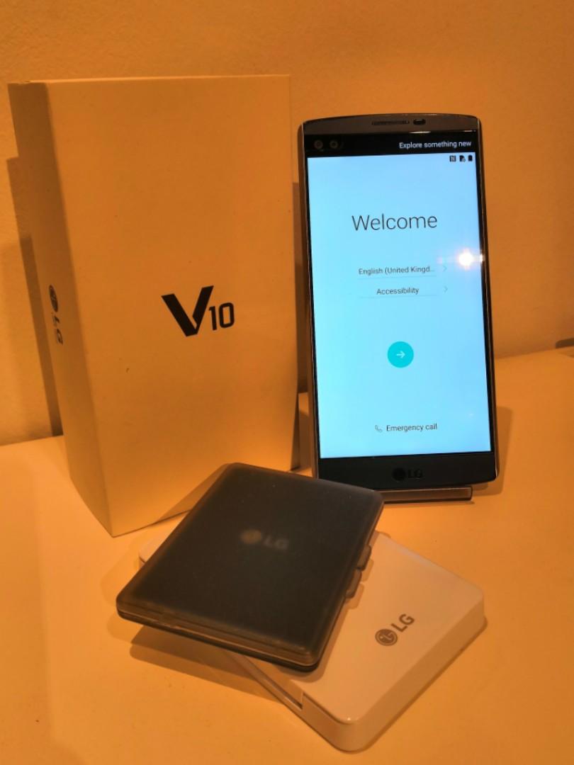 LG V10 Blue, Mobile Phones & Gadgets, Mobile Phones, Android Phones, LG ...
