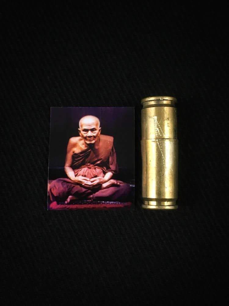 LP Thuad Bullet Takrut Special Batch by Ajahn Daeng, Hobbies & Toys ...