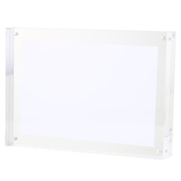 MUJI Acrylic Magnetic Frame, Furniture & Home Living, Home Decor ...