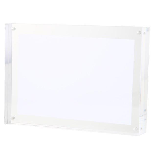 MUJI Acrylic Magnetic Frame, Furniture & Home Living, Home Decor ...