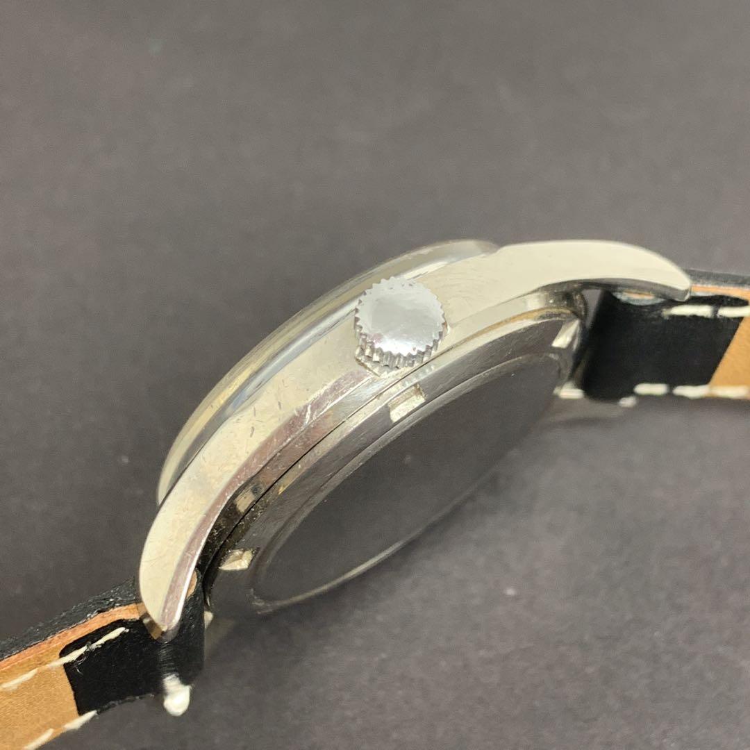 Omega winding vintage watch, Luxury, Watches on Carousell