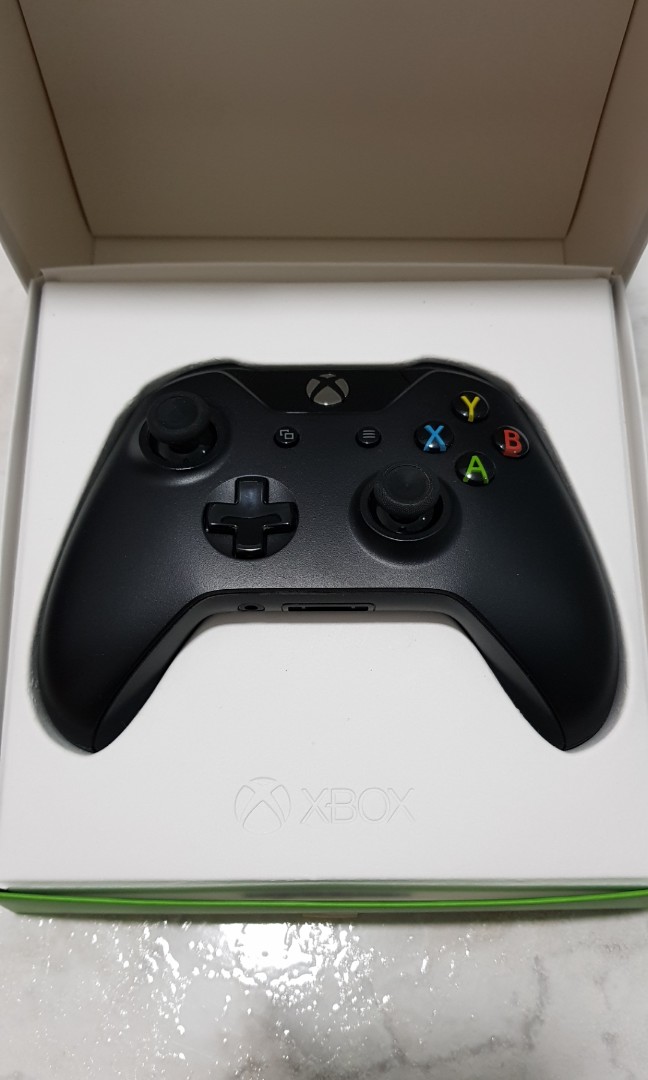 Original Xbox One Controller, Video Gaming, Gaming Accessories ...