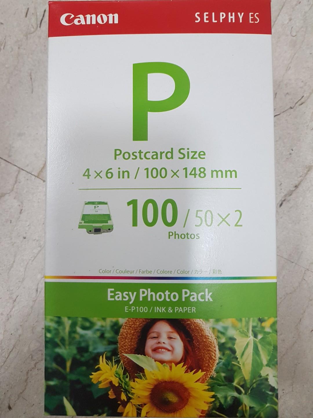 Photo prints for ES20 Selphy printer, Photography, Photography ...