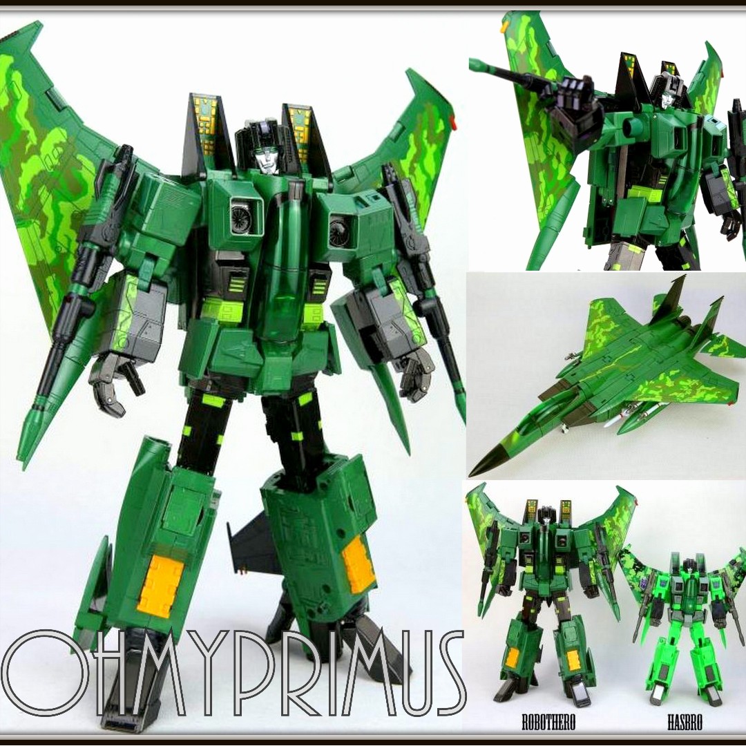 [Pre-order] Robot Hero CG-06 CG06 - KO Oversize Transformers ...