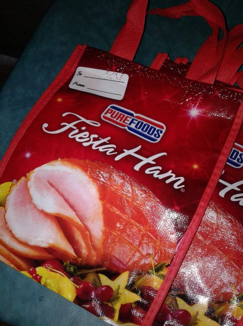 Purefoods Fiesta Ham, Food & Drinks, Packaged & Instant Food on Carousell