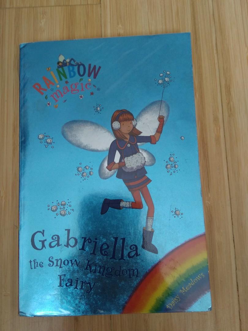 Rainbow magic 3 stories in 1 books, Hobbies & Toys, Books & Magazines ...