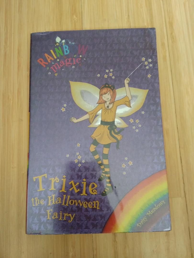Rainbow magic 3 stories in 1 books, Hobbies & Toys, Books & Magazines ...