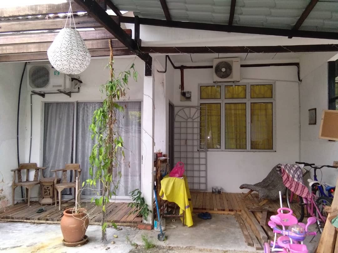 Rumah Setingkat Taman Sri Bayu Bagan Lalang Sepang, Property, For Sale ...