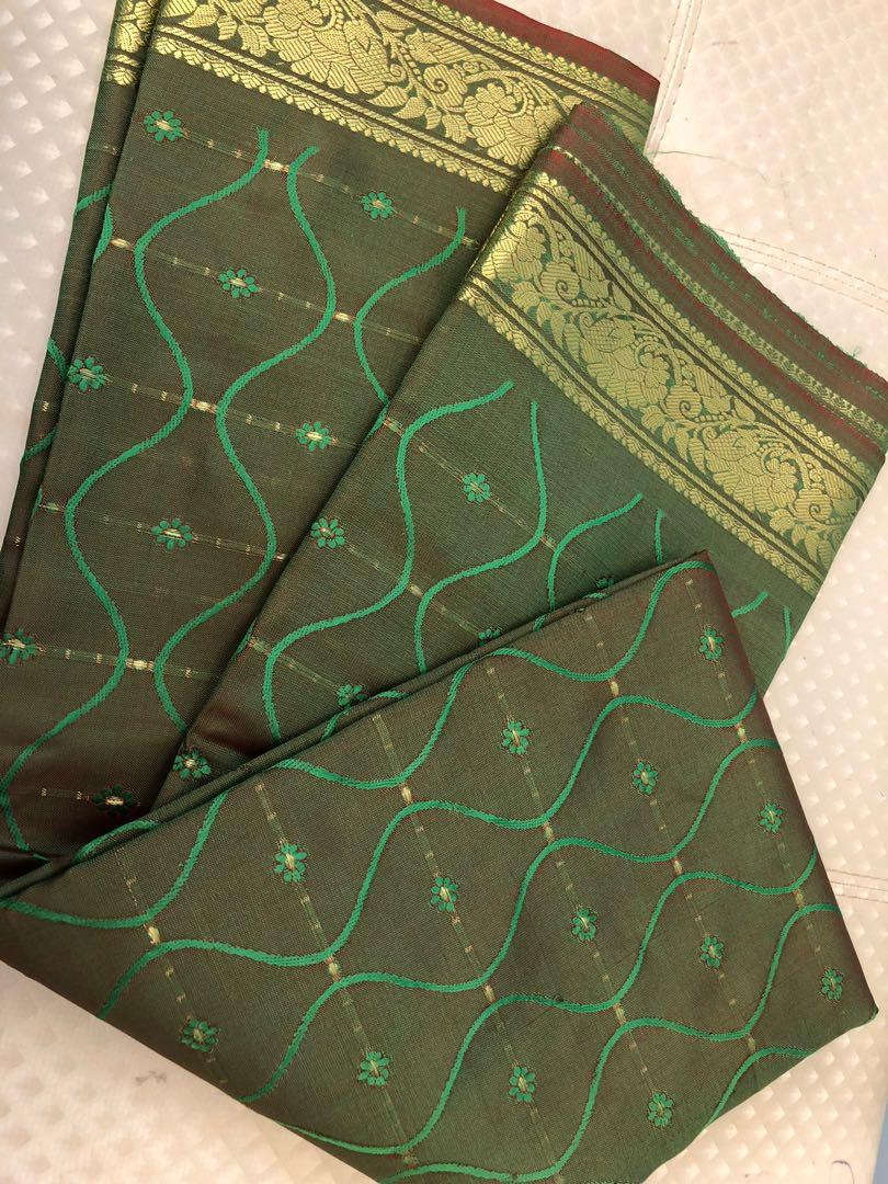 Saree india, baju kurung, Women's Fashion, Dresses & Sets, Traditional ...