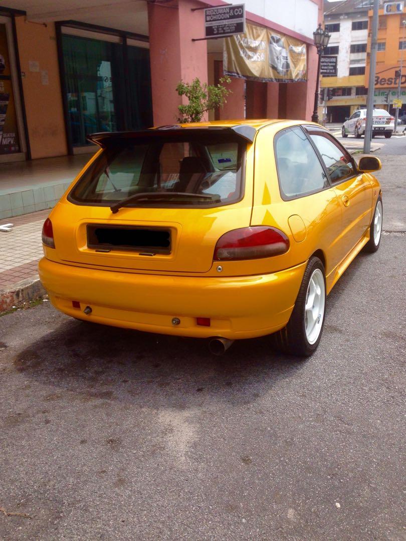 Satria 1.8 DOHC, Cars, Cars for Sale on Carousell