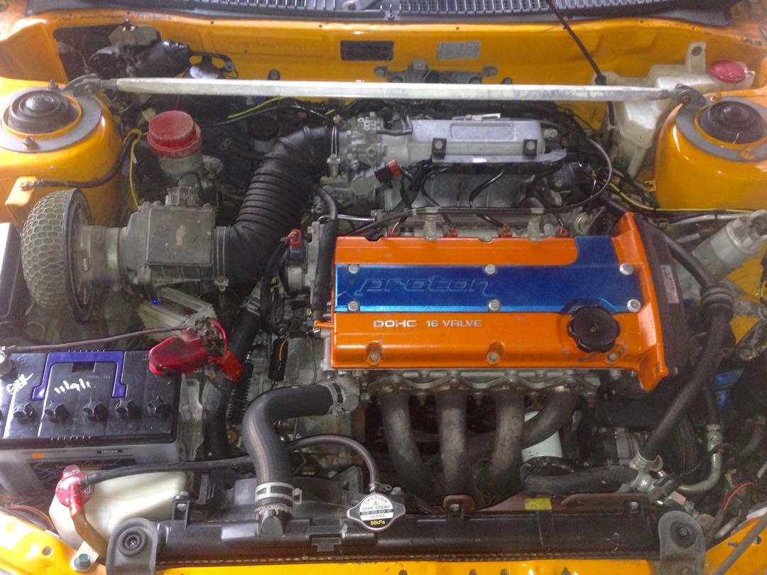 Satria 1.8 DOHC, Cars, Cars for Sale on Carousell