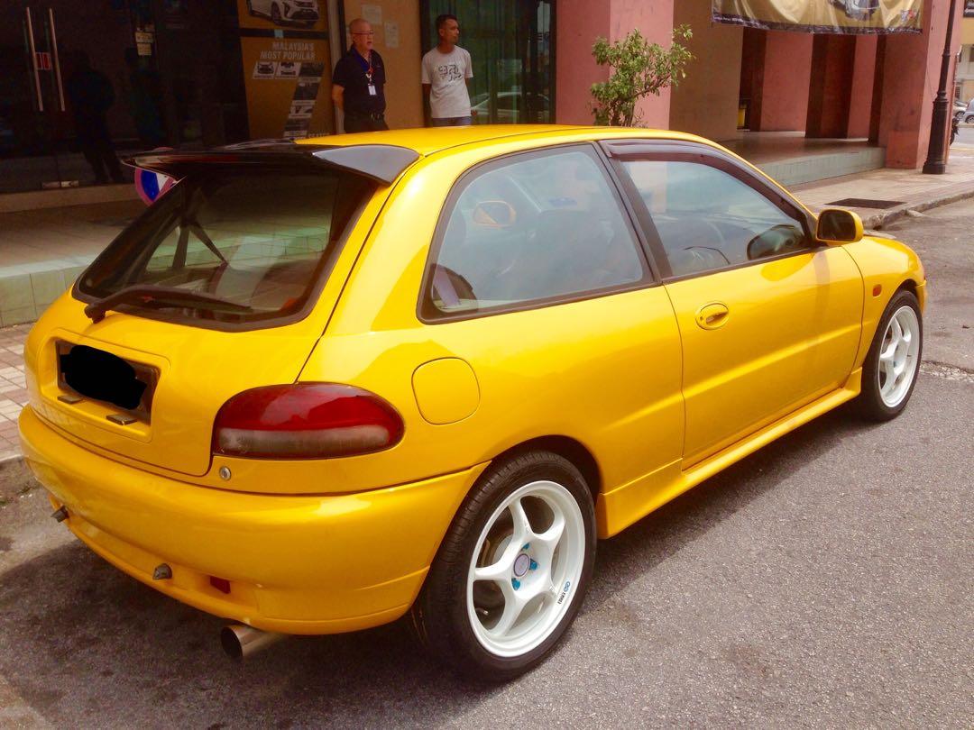 Satria 1.8 DOHC, Cars, Cars for Sale on Carousell