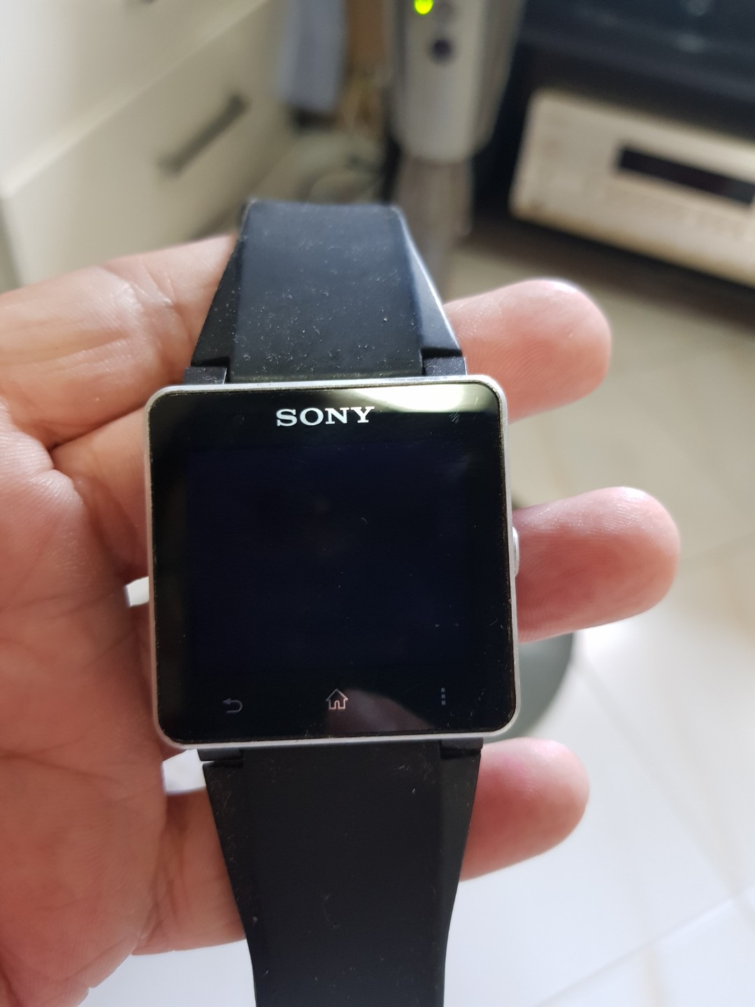 Sony Smart Watch, Mobile Phones & Gadgets, Wearables & Smart Watches on ...