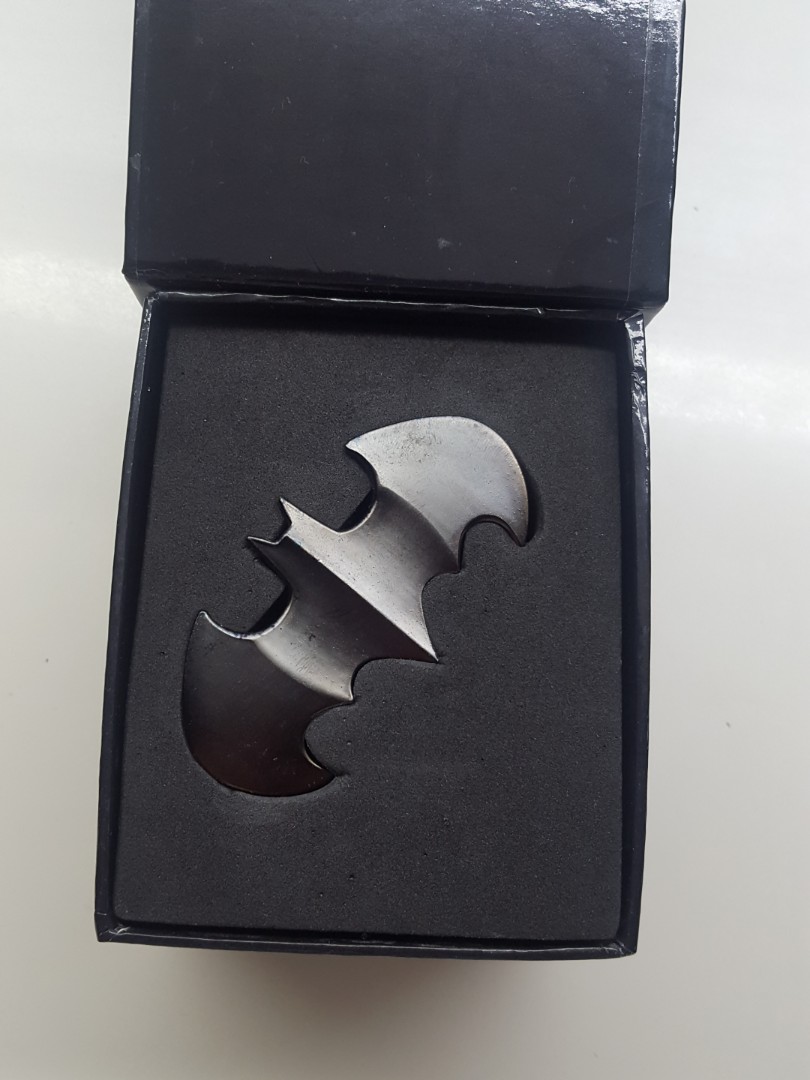 [The Dark Knight] Batman USB Thumbdrive, Computers & Tech, Parts ...