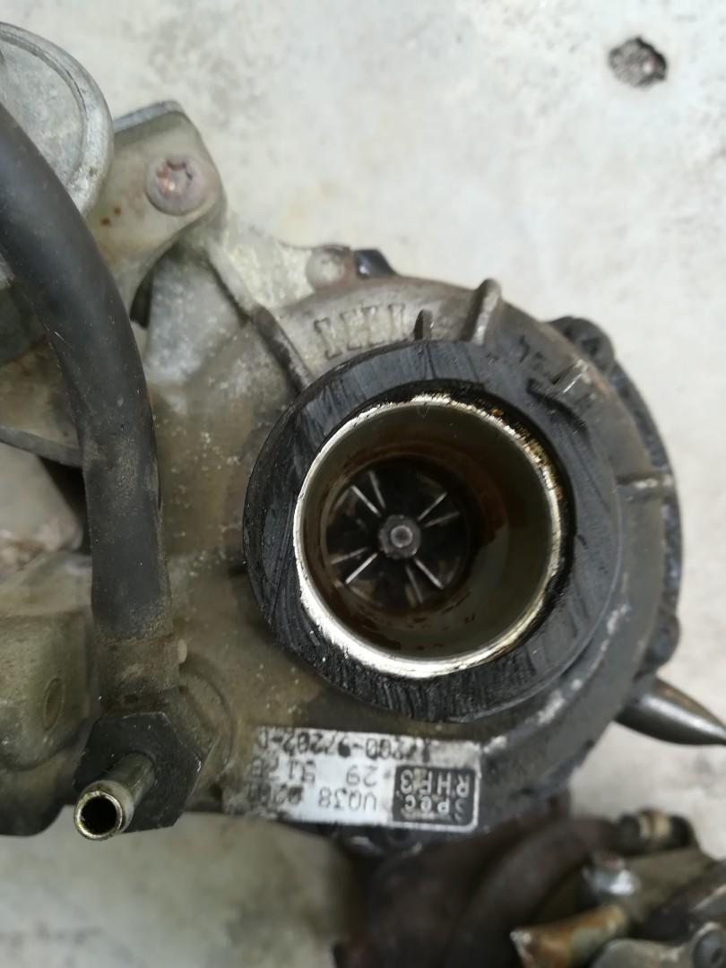 Turbo rhf3 vq38, Auto Accessories on Carousell