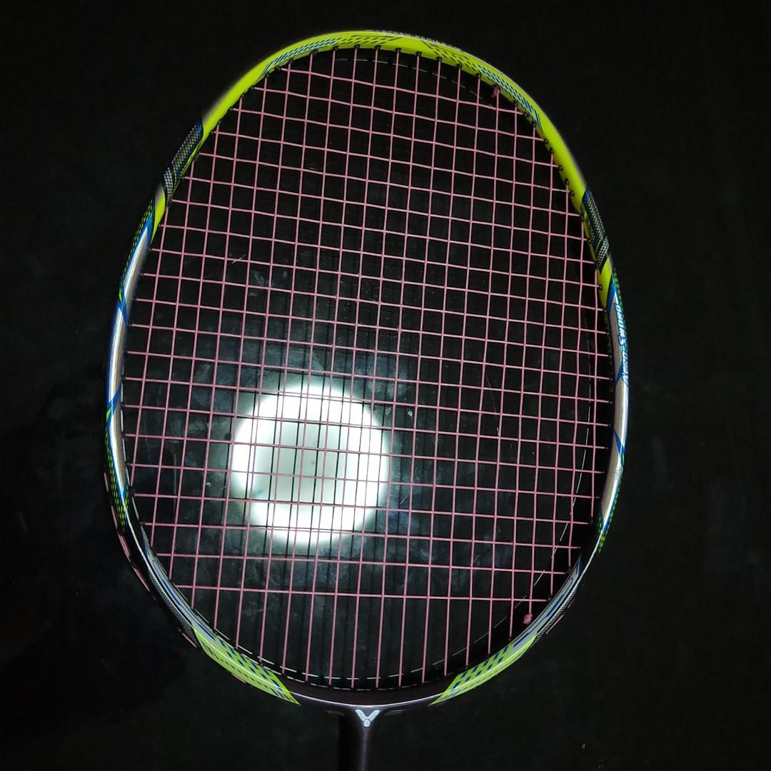 Victor Jetspeed 12, Sports Equipment, Sports & Games, Racket & Ball ...