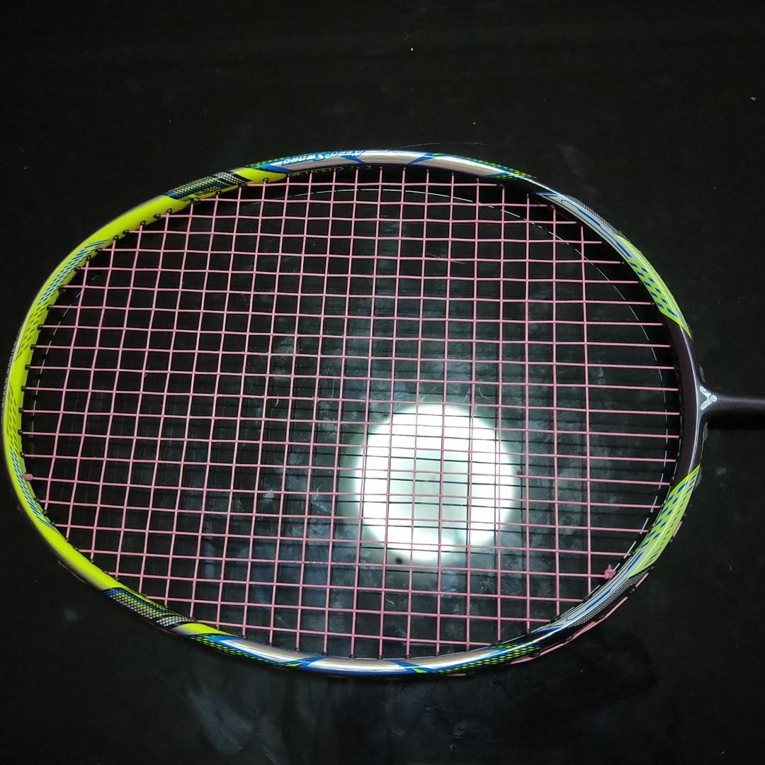 Victor Jetspeed 12, Sports Equipment, Sports & Games, Racket & Ball ...