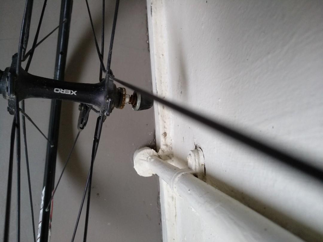 Xero Lite Wheelset, Sports Equipment, Bicycles & Parts, Bicycles on ...