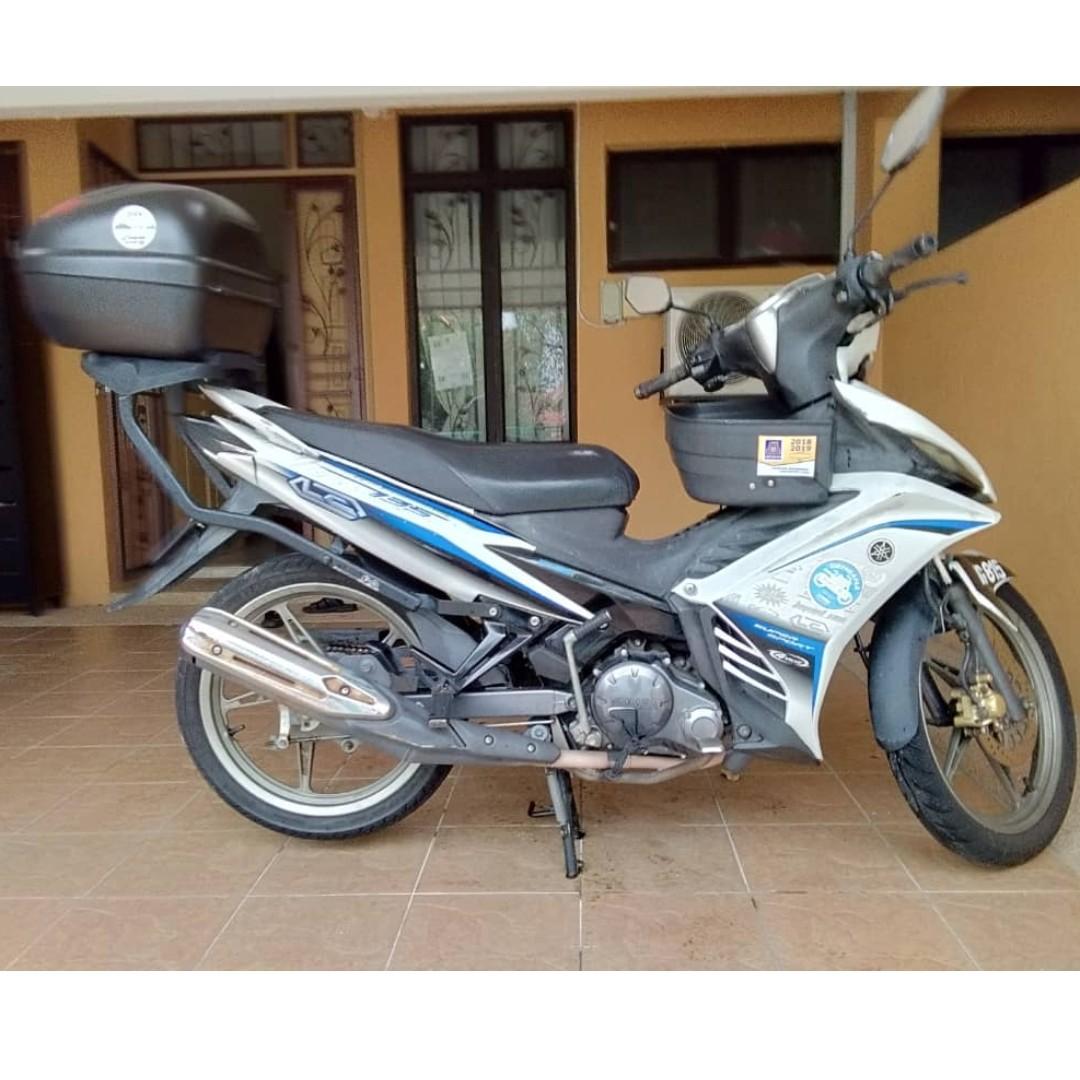 Yamaha LC135 V2, Motorbikes on Carousell