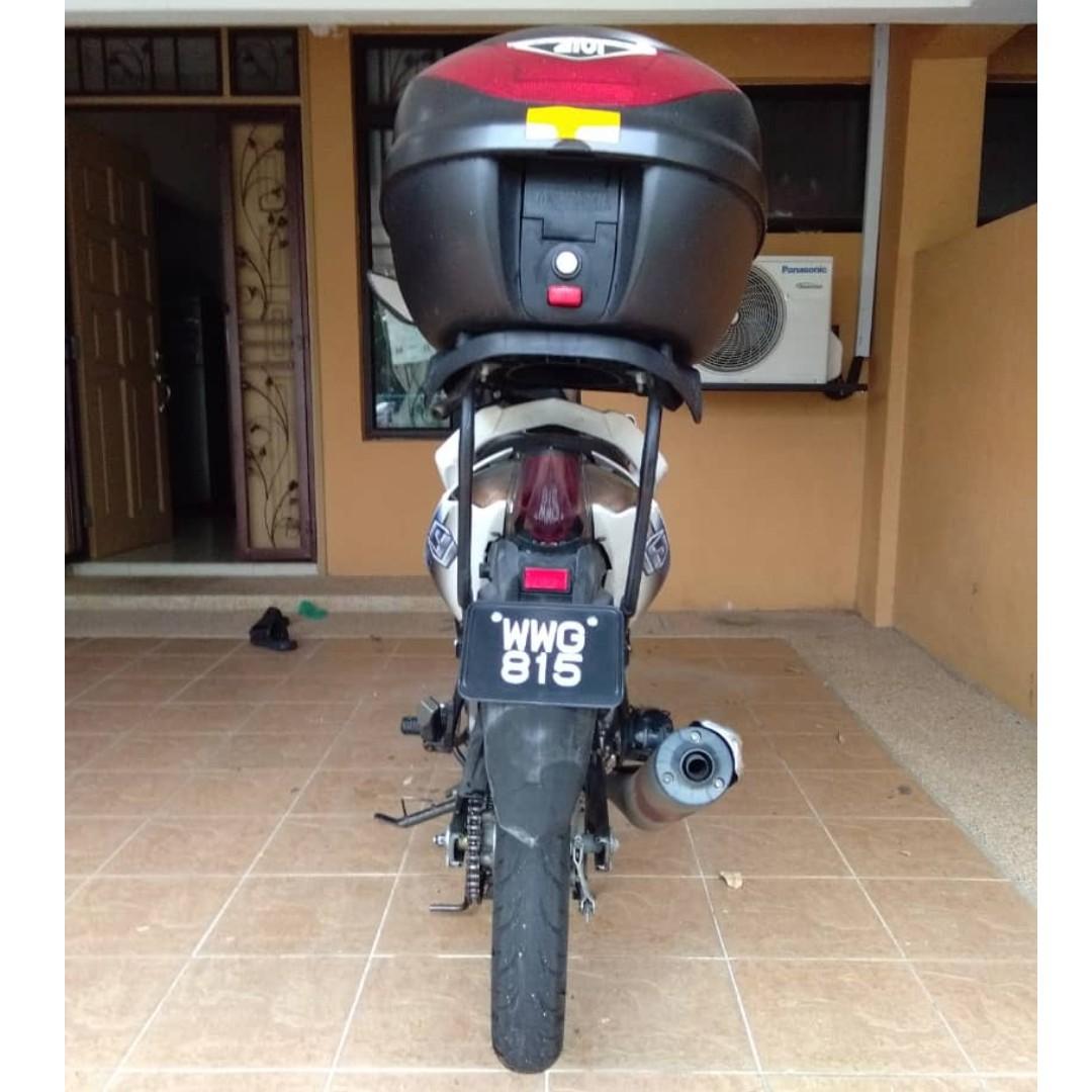 Yamaha LC135 V2, Motorbikes on Carousell
