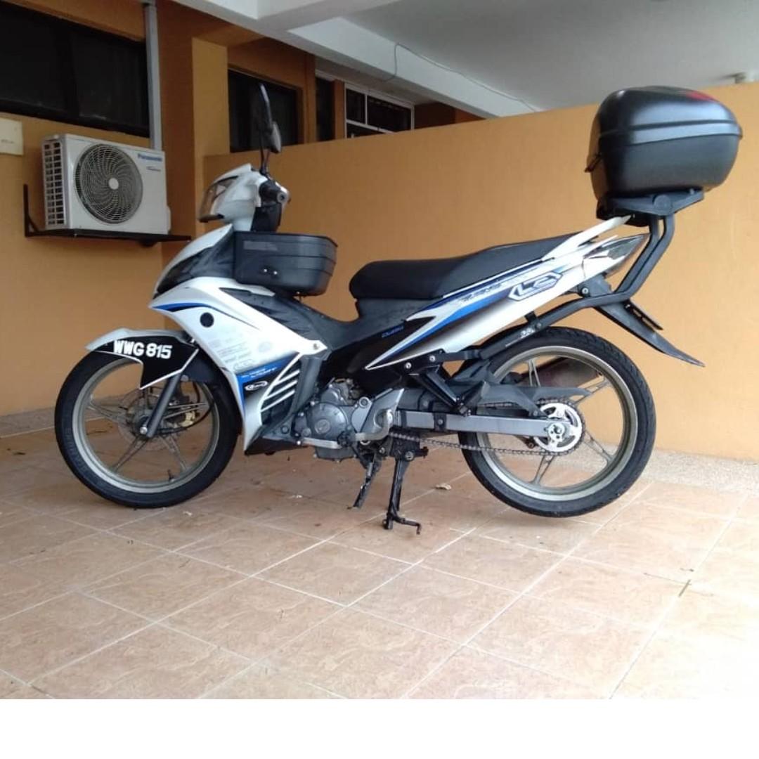 Yamaha LC135 V2, Motorbikes on Carousell