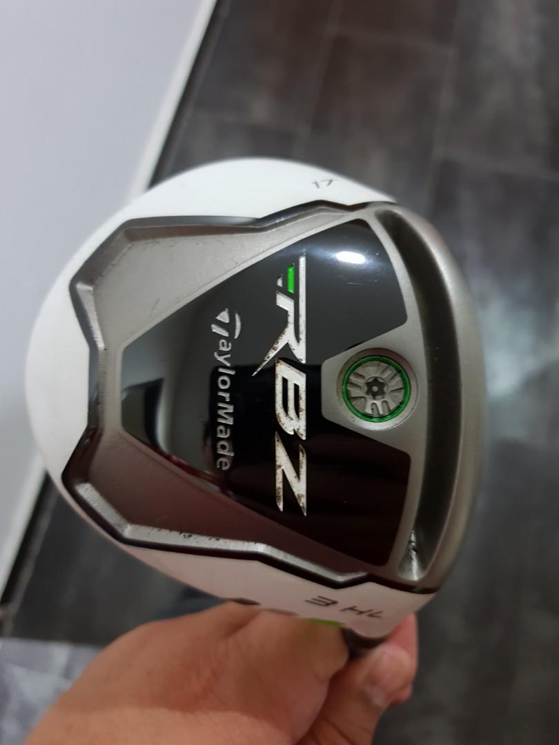 17 Deg Taylormade Rbz Club, Sports Equipment, Sports & Games, Golf on ...