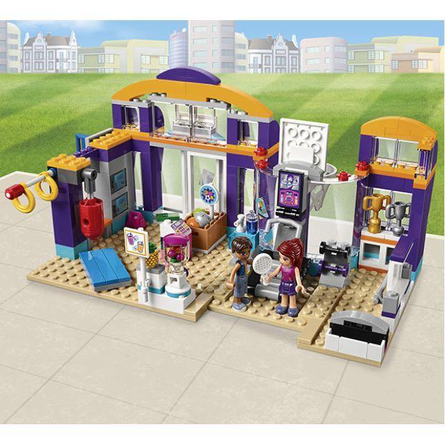 41312 LEGO Friends Heartlake Sports Centre, Hobbies & Toys, Toys ...
