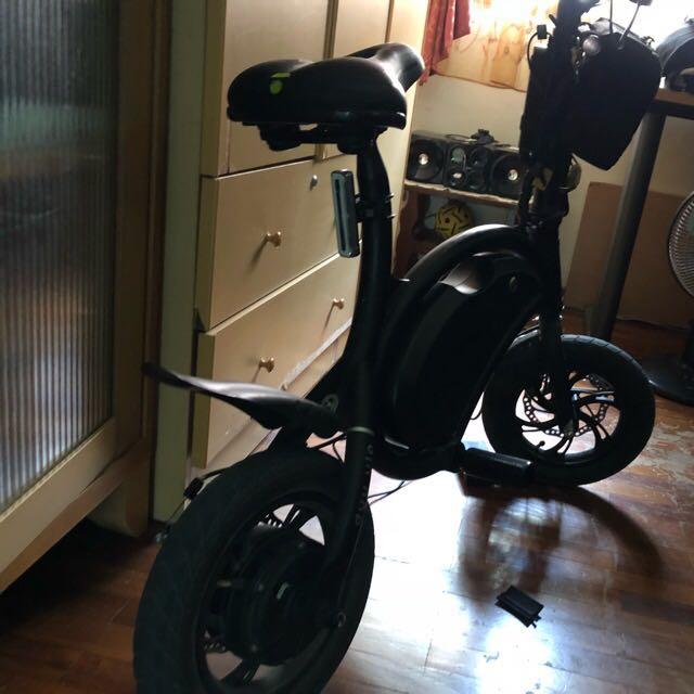 48v 24ah dyu, Sports Equipment, PMDs, E-Scooters & E-Bikes, E-Scooters ...