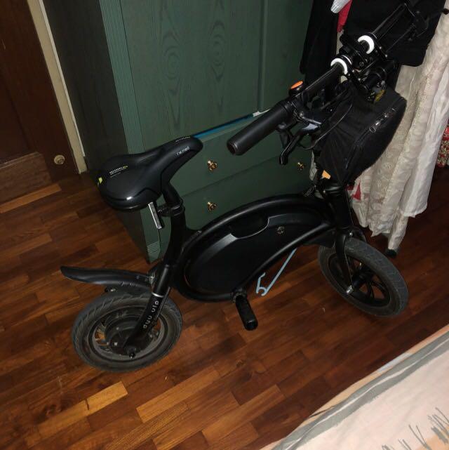 48v 24ah dyu, Sports Equipment, PMDs, E-Scooters & E-Bikes, E-Scooters ...