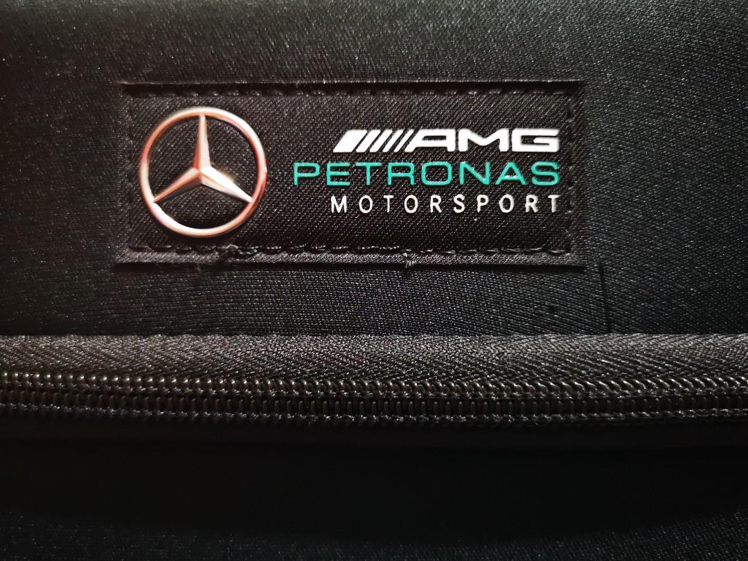 AMG Mercedes Cap Bag - Limited Edition, Men's Fashion, Bags, Belt bags ...