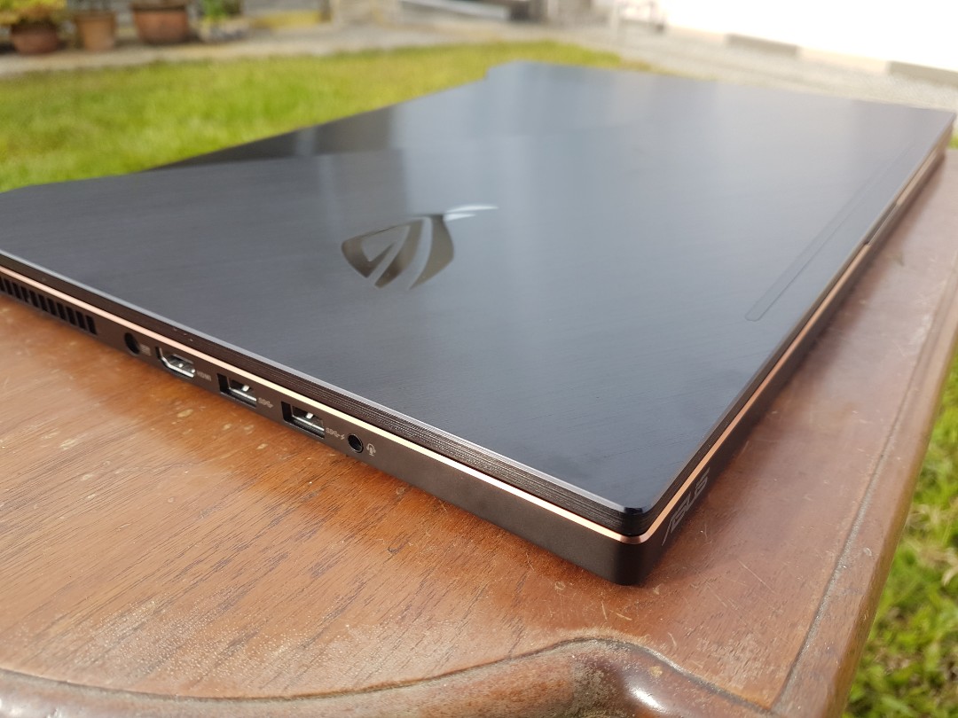 Asus ROG Zephyrus GX501 gaming laptop, Computers & Tech, Laptops ...