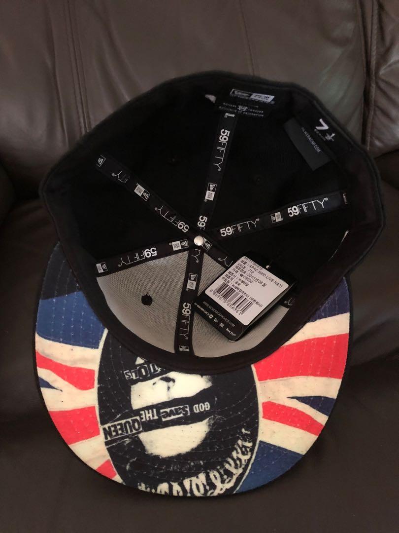 Brand New New Era 59fifty Sex Pistol Cap Mens Fashion Watches