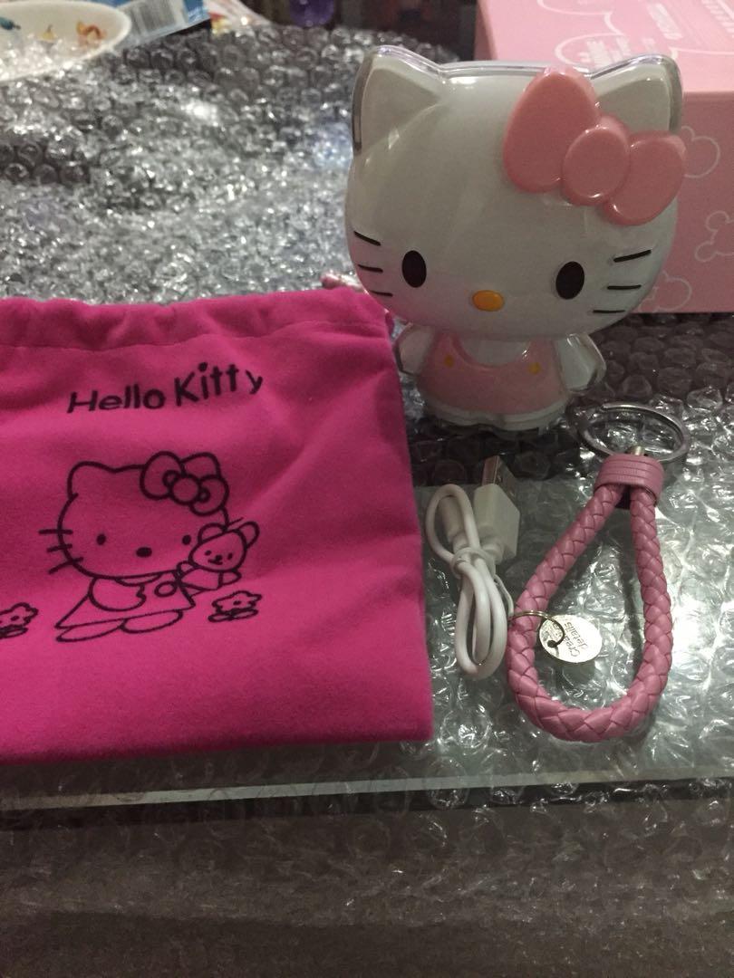 Brand new Hello Kitty Power Bank, Mobile Phones & Gadgets, Wearables ...