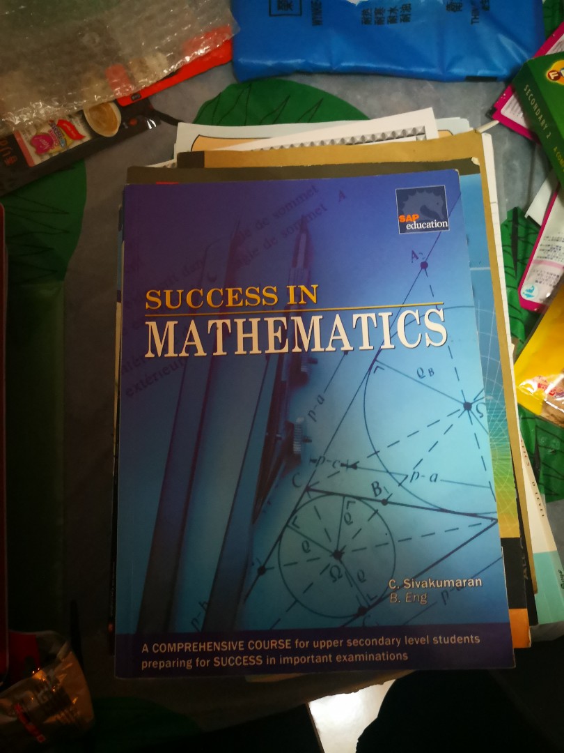 [BRAND NEW] Success in Mathematics!, Hobbies & Toys, Books & Magazines ...