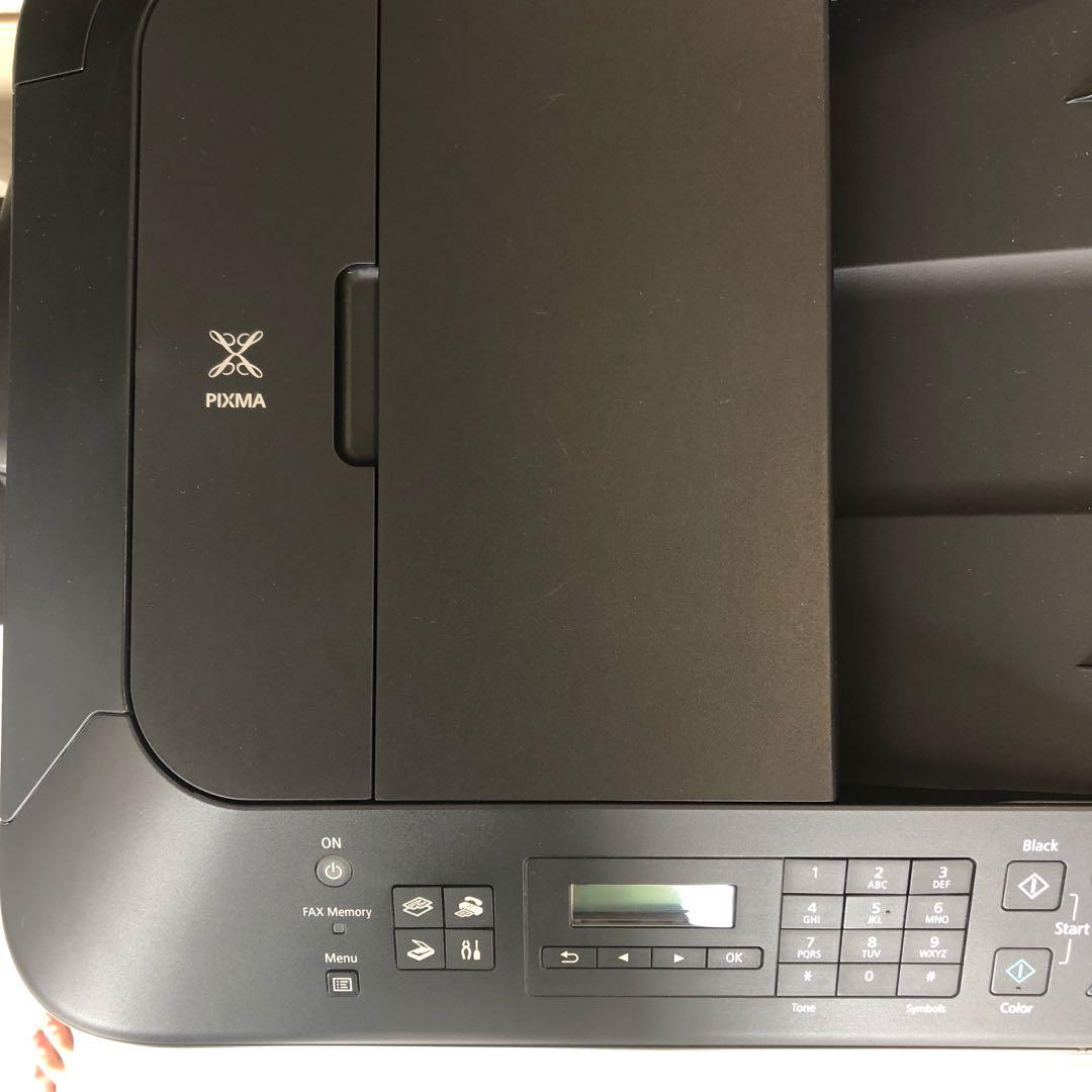 Canon MX477 Color Printer (Multi Purpose), Computers & Tech, Printers ...