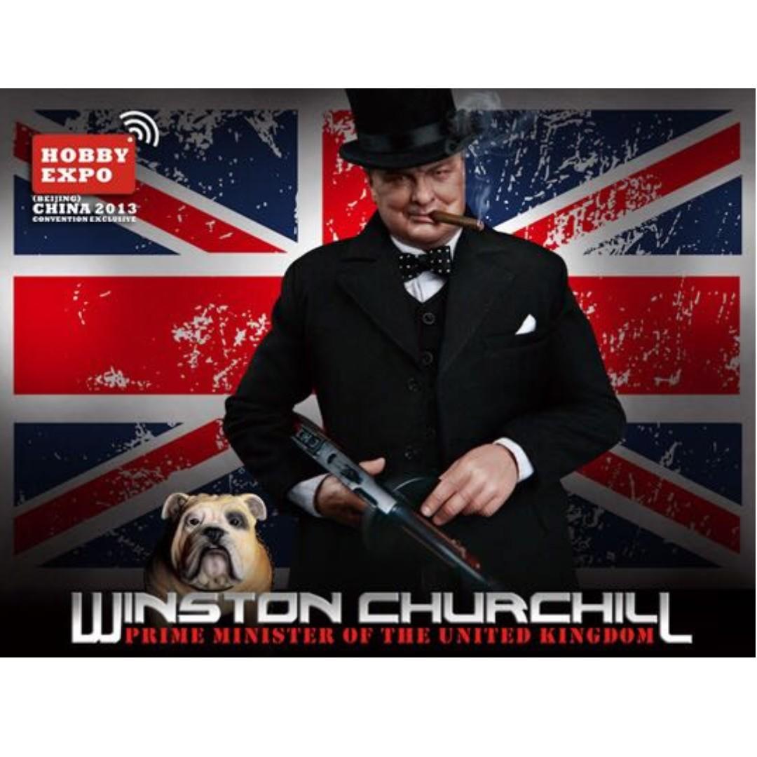 [CASH ONLY] Prime Minister of United Kingdom - Winston Churchill ...