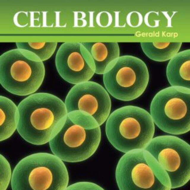 Cell Biology Textbook, Hobbies & Toys, Books & Magazines, Textbooks on ...