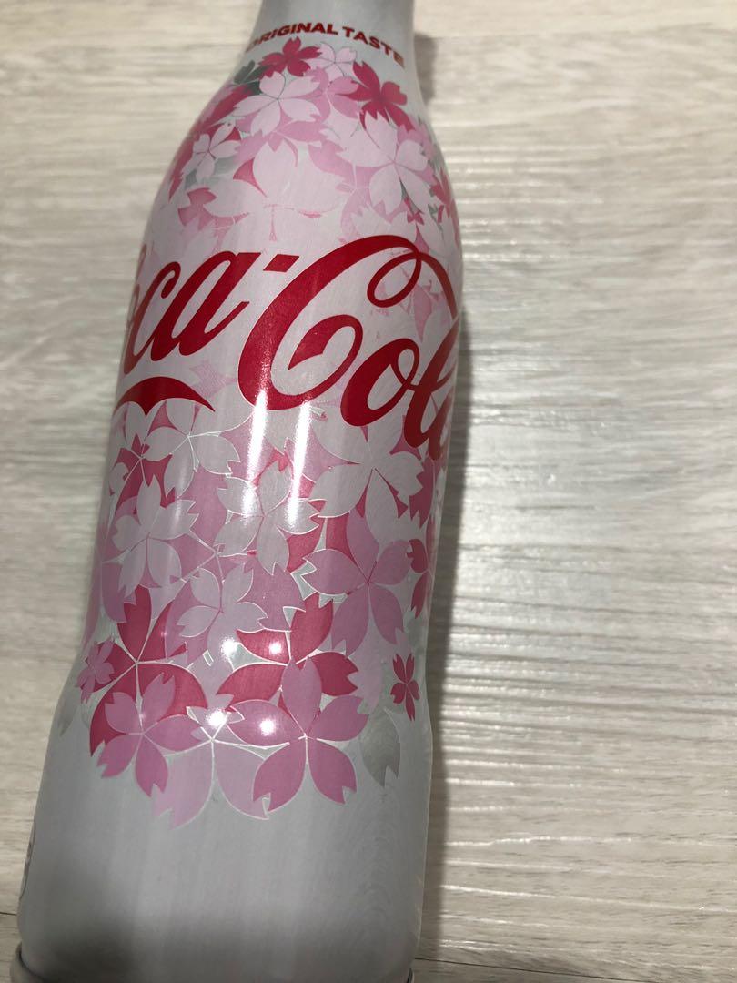 Coke Coca Cola Sakura Special Edition 2017 Bottle, Everything Else ...