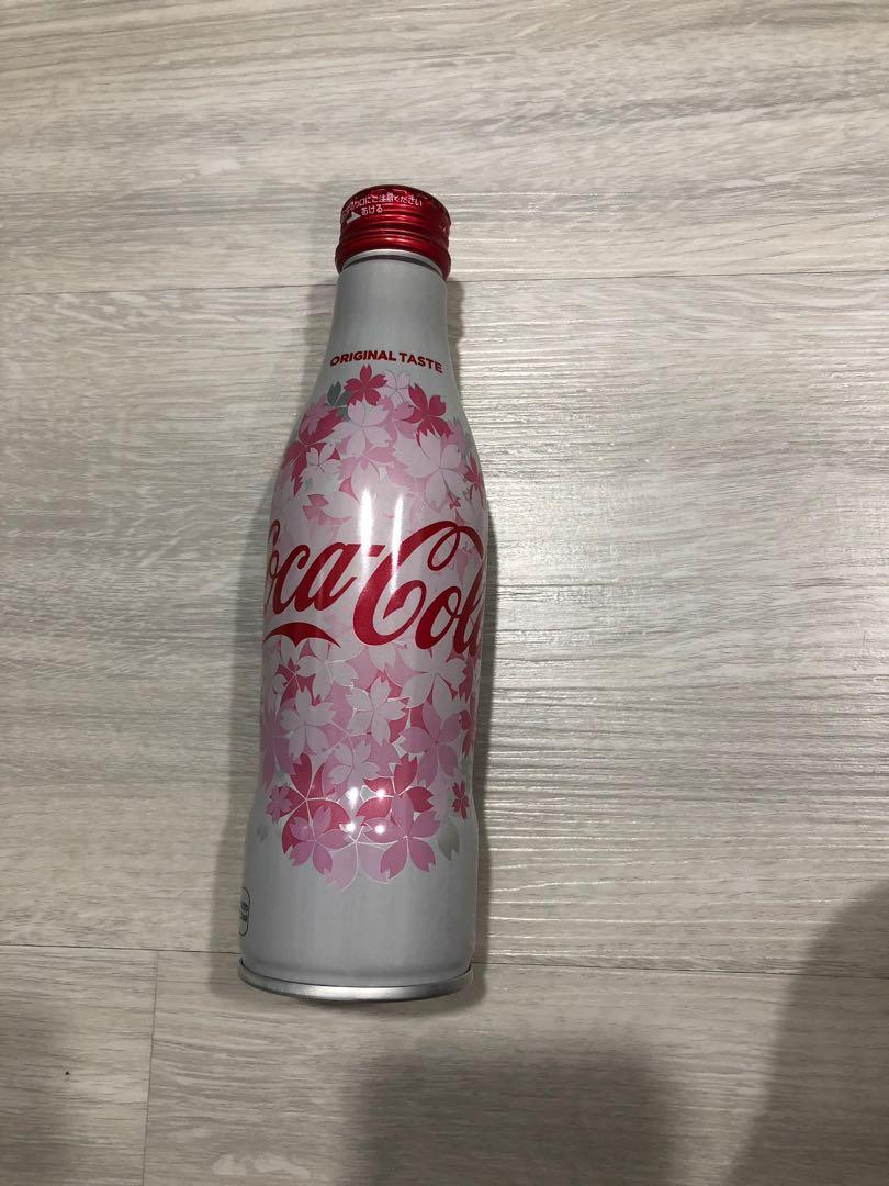 Coke Coca Cola Sakura Special Edition 2017 Bottle, Everything Else ...