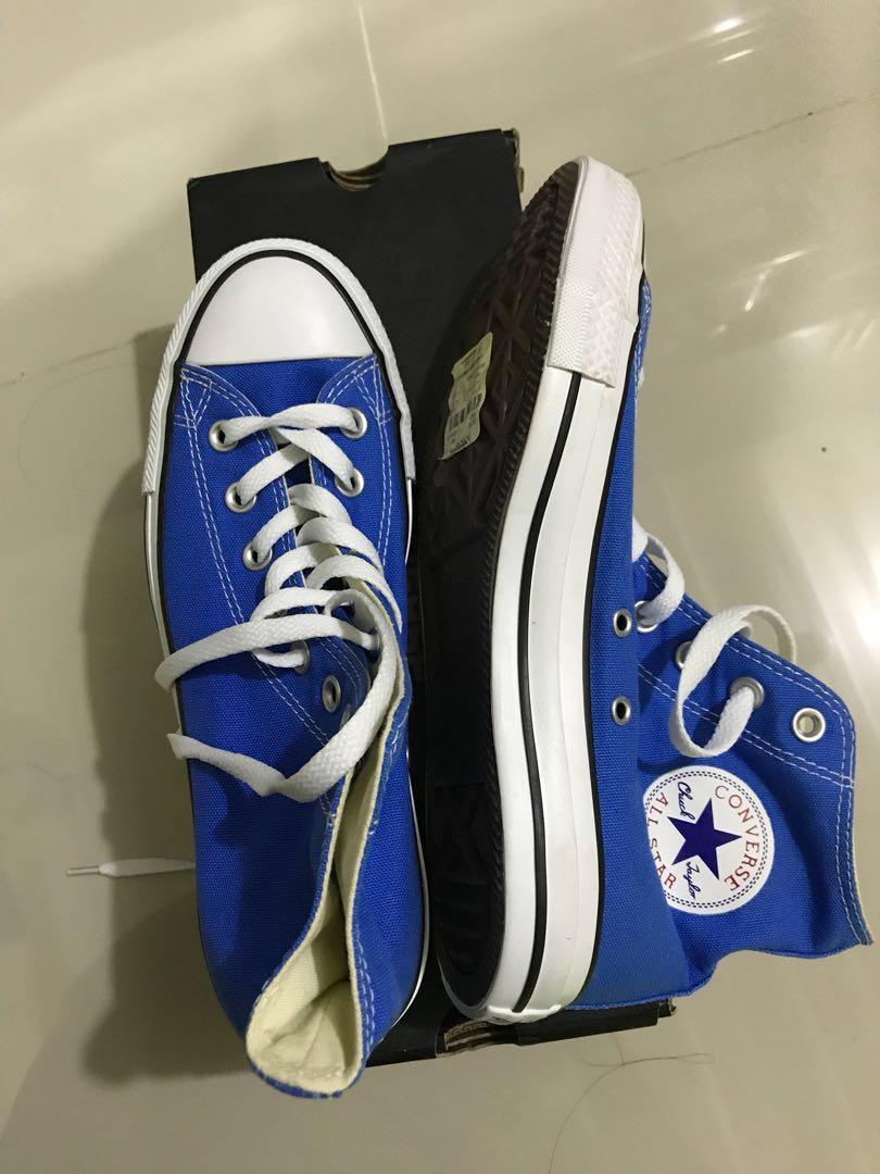 Converse High Cut, Women's Fashion, Footwear, Sneakers on Carousell
