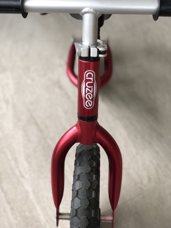 Cruzee Balance Bike, Sports Equipment, Bicycles & Parts, Bicycles on ...