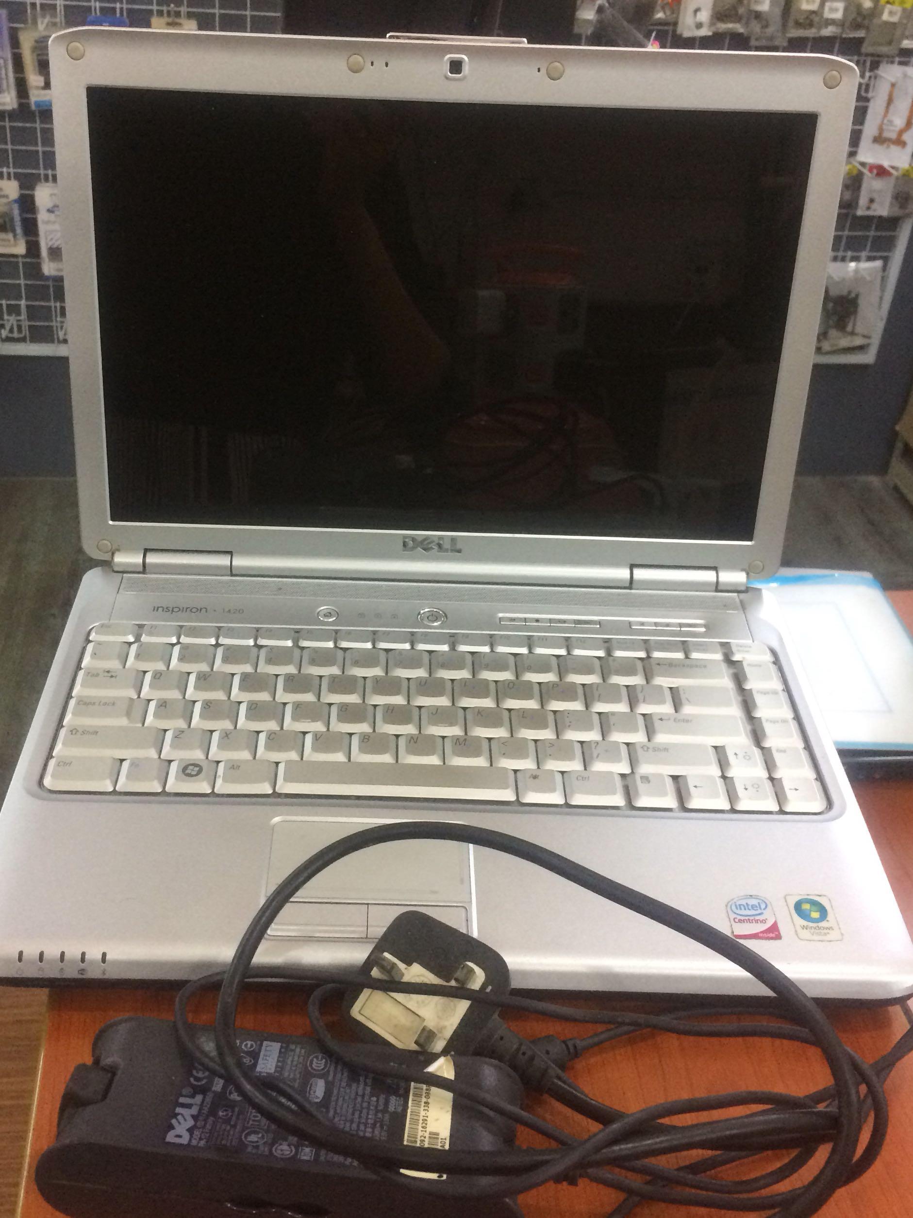 DELL INSPIRON 1420, Computers & Tech, Laptops & Notebooks on Carousell DELL INSPIRON 1420, Computers & Tech, Laptops & Notebooks on Carousell