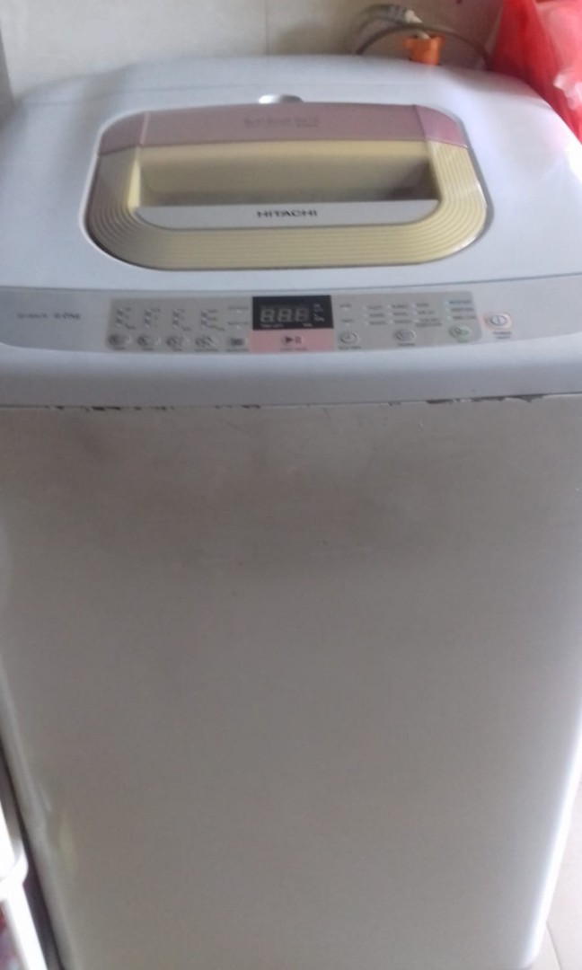 Discard washing machine, TV & Home Appliances, Washing Machines and ...